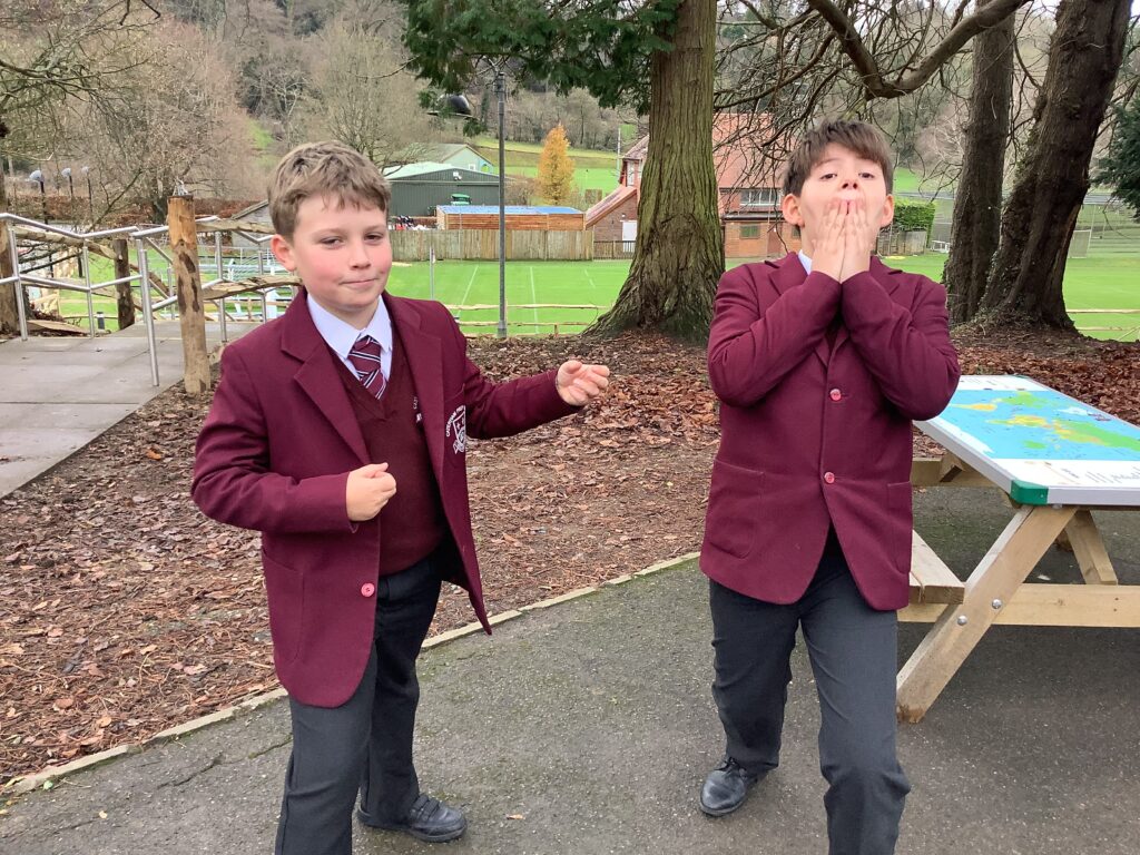 So Dramatic! - Caterham Prep