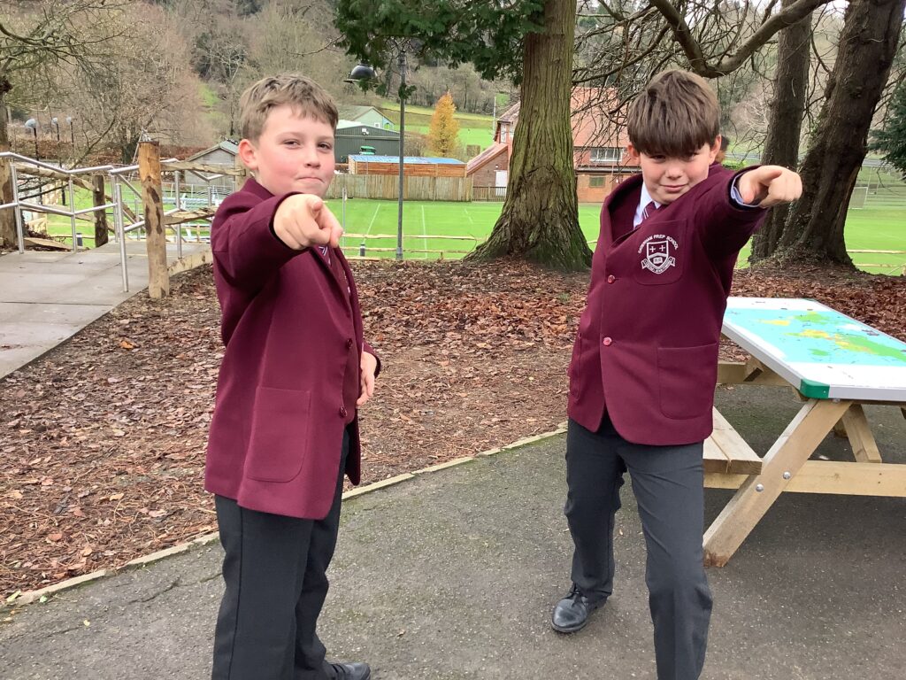 So Dramatic! - Caterham Prep