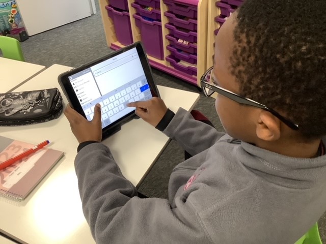 Library Insight with Reading Cloud App - Caterham Prep