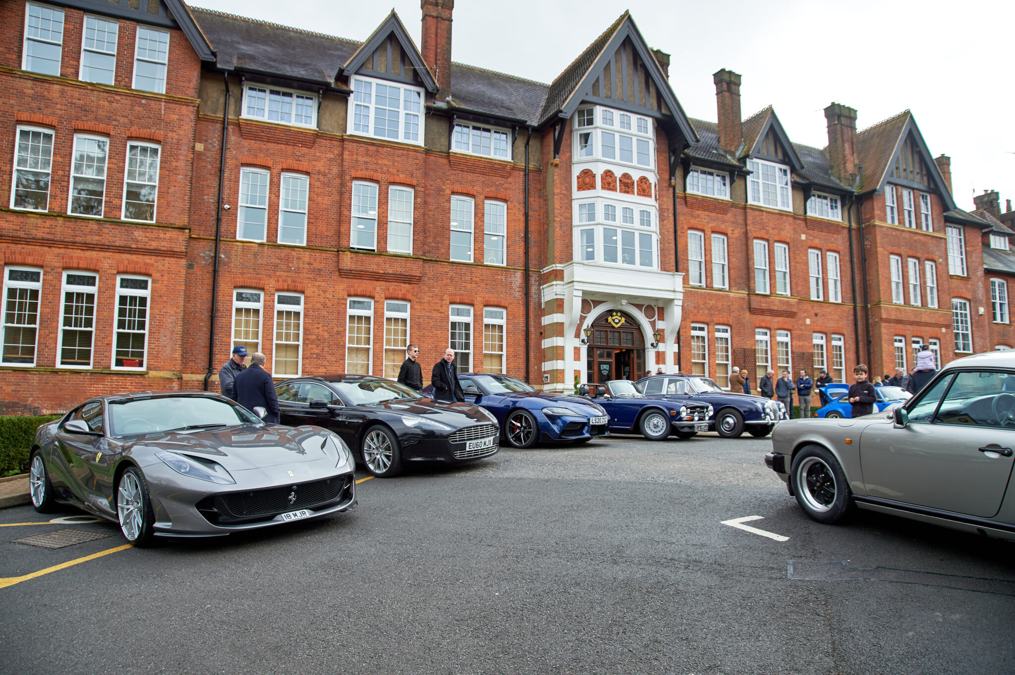 Supercar Sunday - Caterham Prep