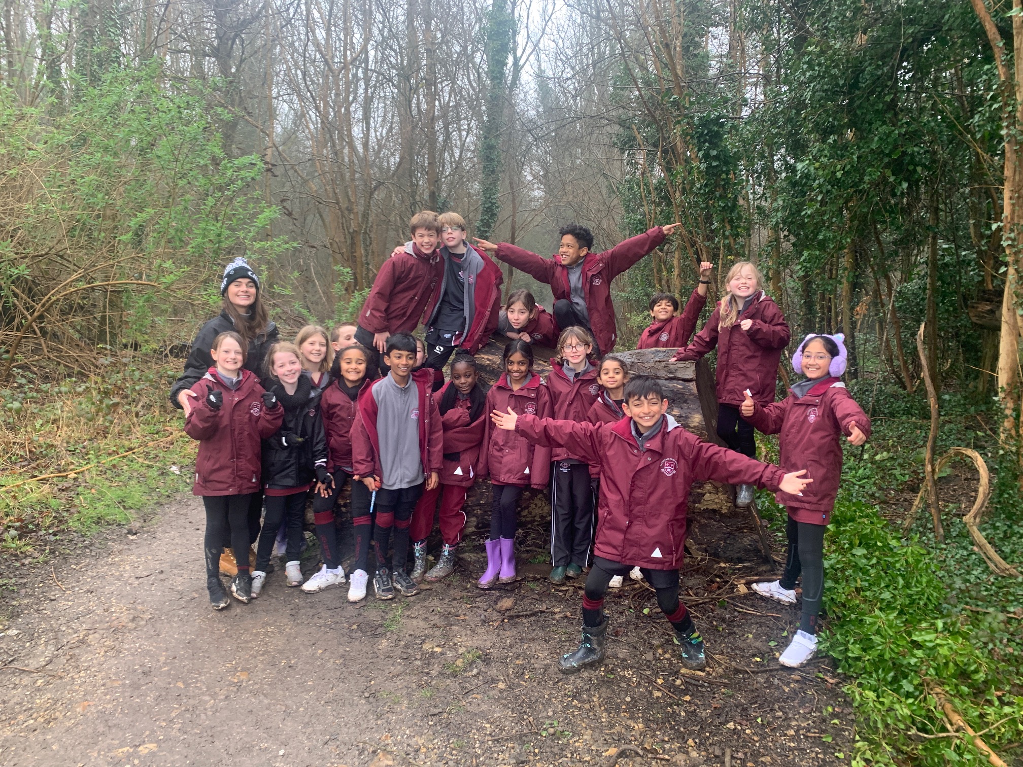 A Walk on the Wild Side for Year 4 - Caterham Prep