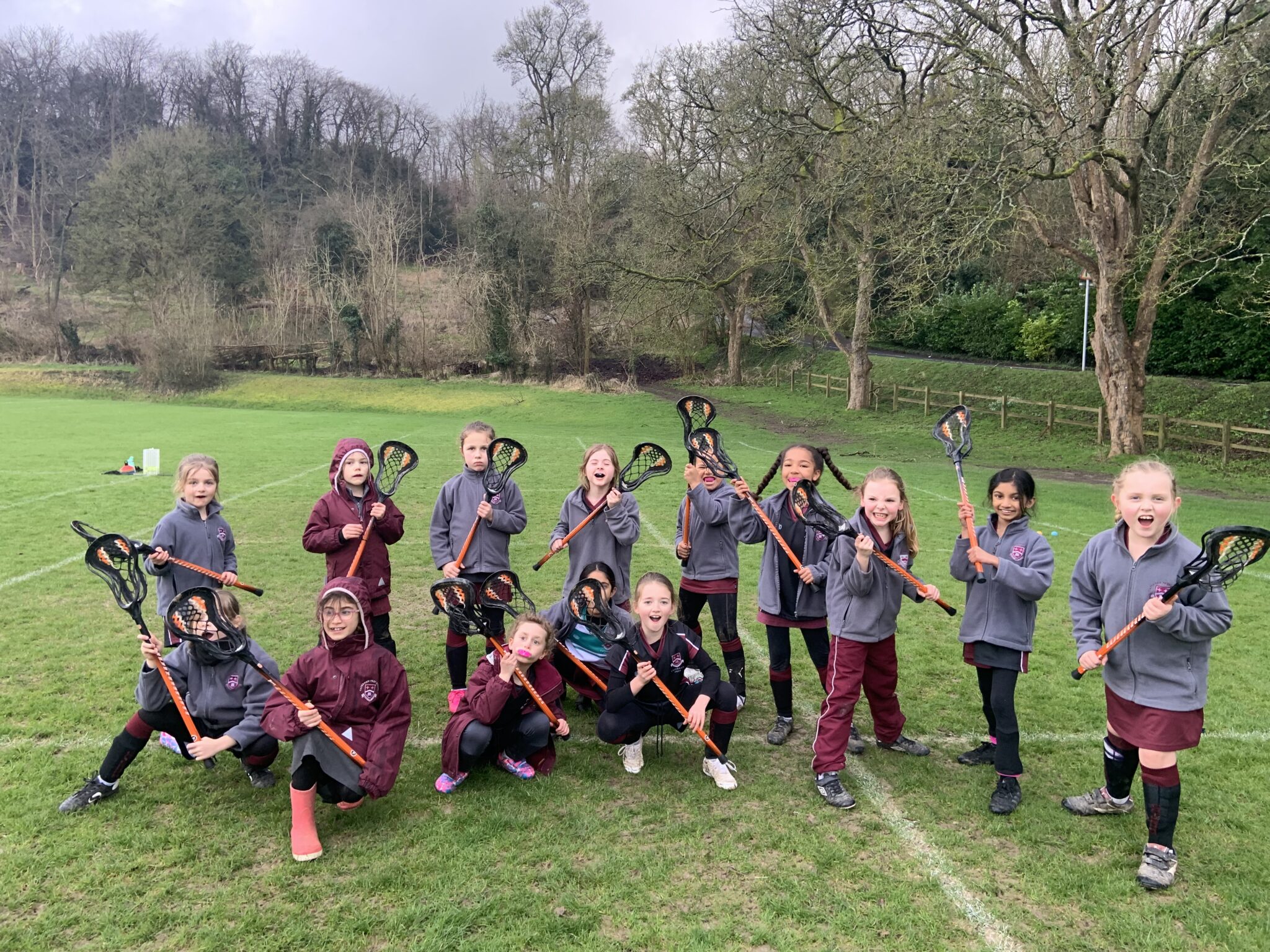 From Football to Lacrosse - Caterham Prep
