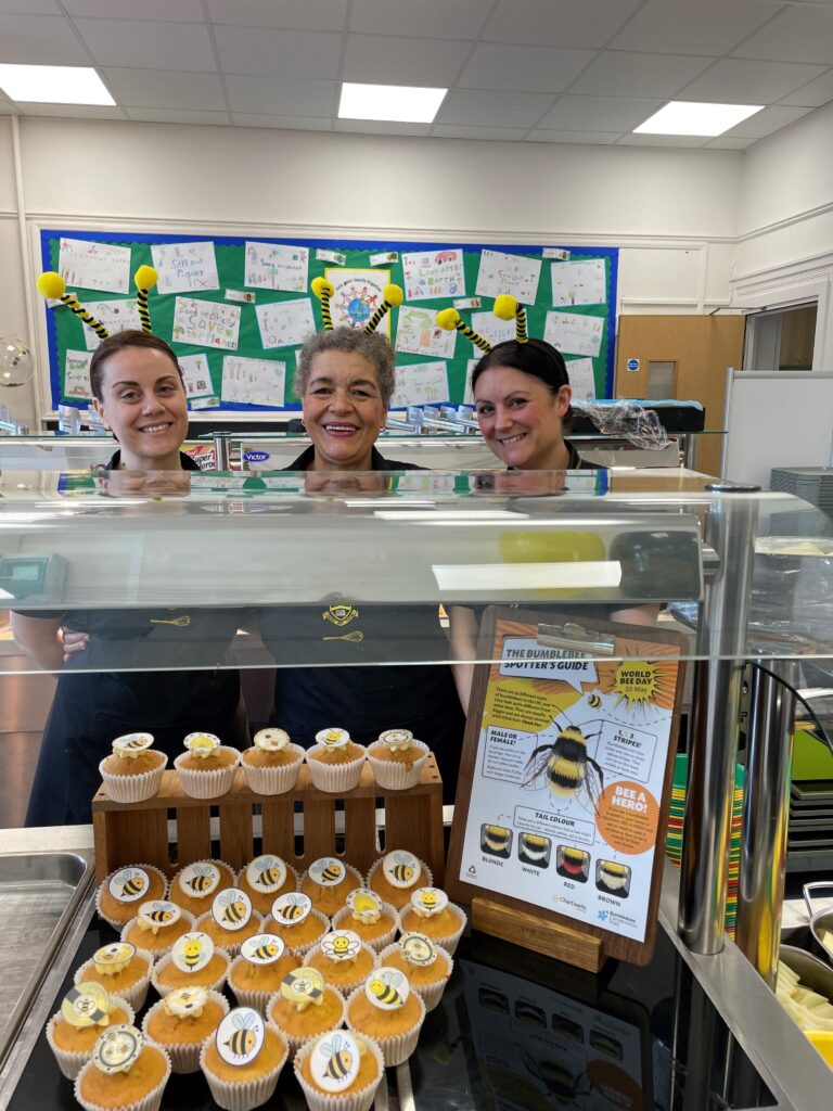 World Bee Day: Celebrating Our Special Striped Friends - Caterham Prep