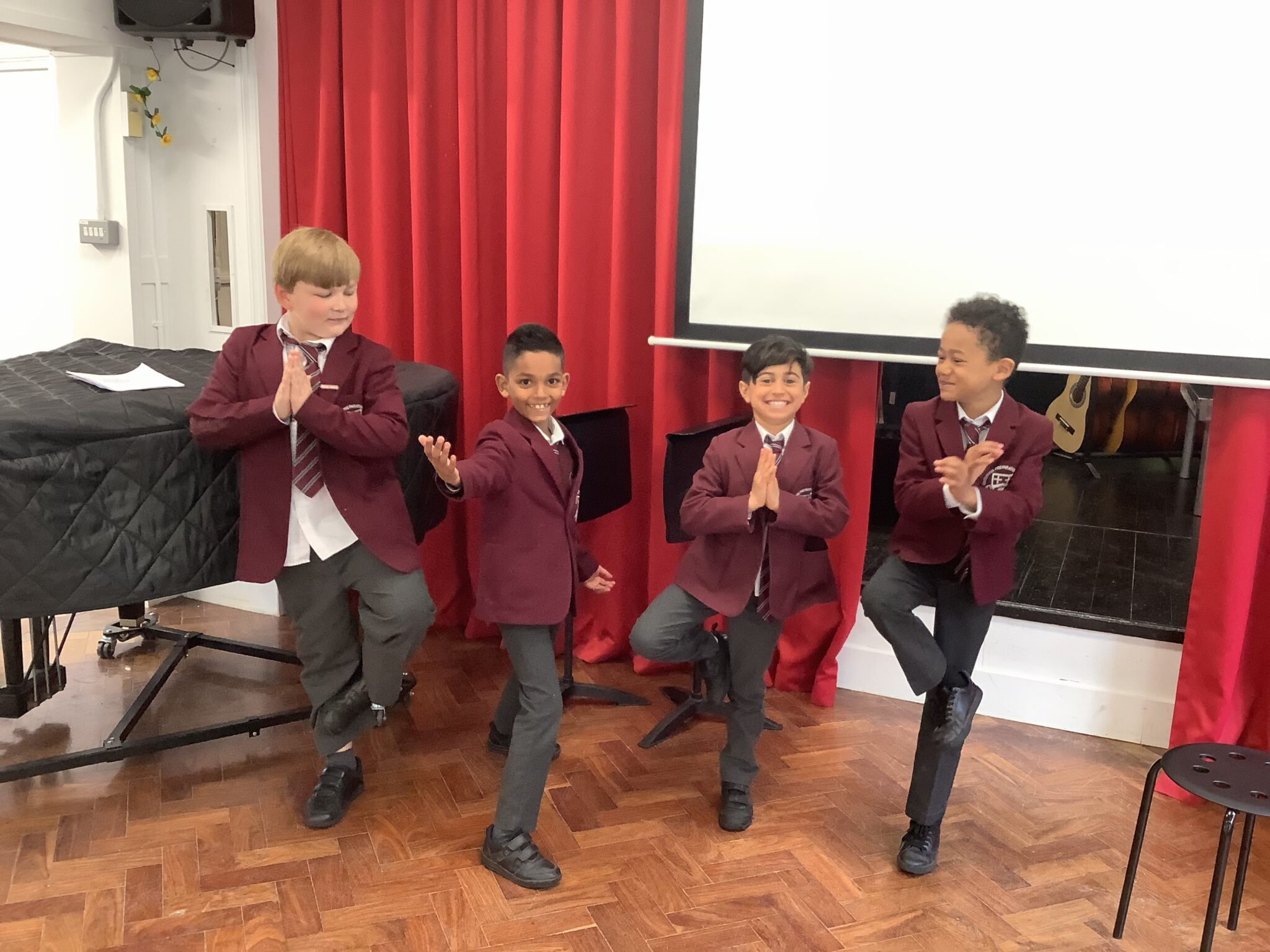 Year 3 Poetry Competition - Caterham Prep