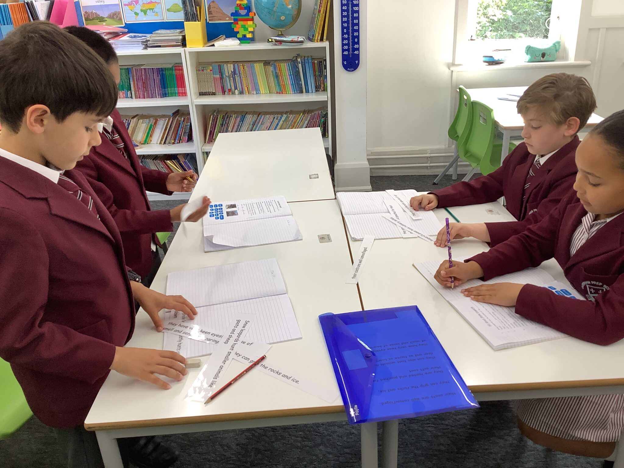 Year 3 are Ready for Year 4! - Caterham Prep