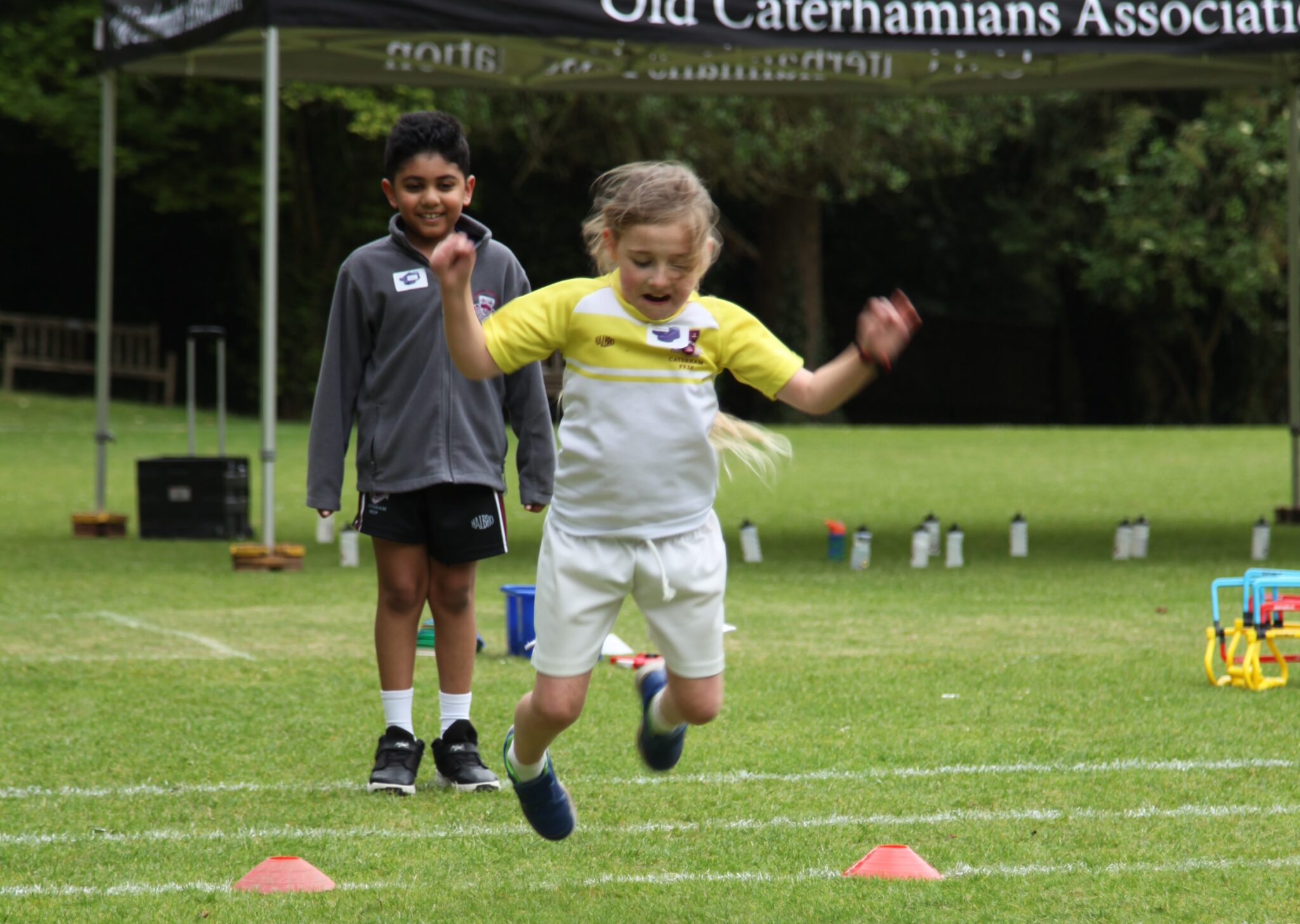 Fun, Skills, and Sunshine (Kind of!) at Pre-Prep Sports Events ...