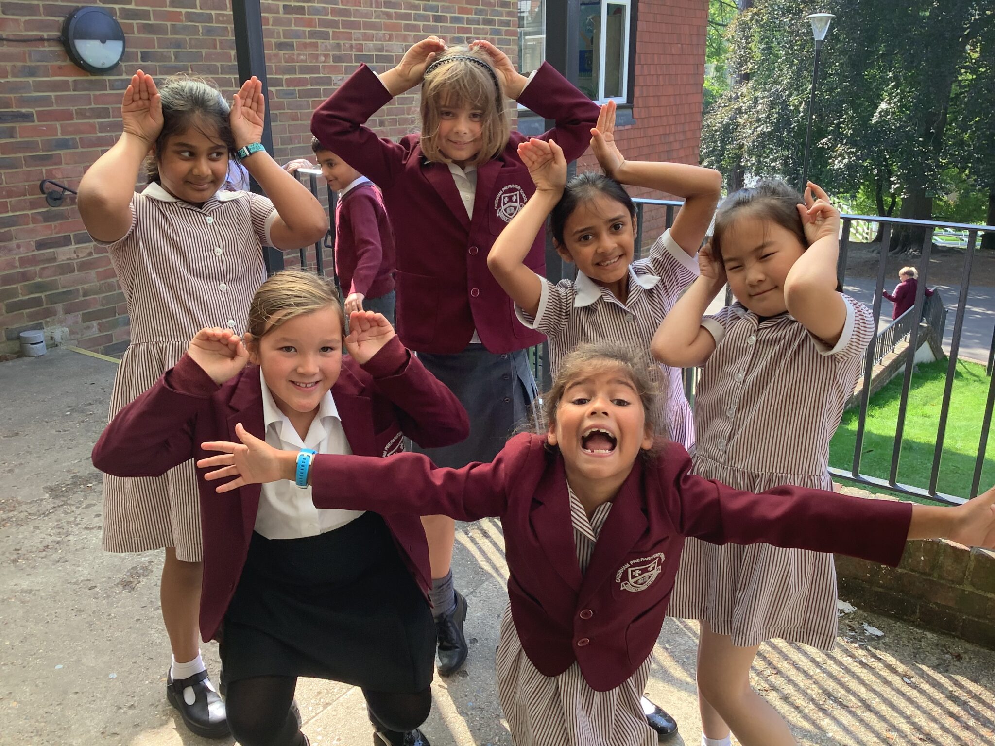 Ready for Fantastic Mr Fox - Caterham Prep