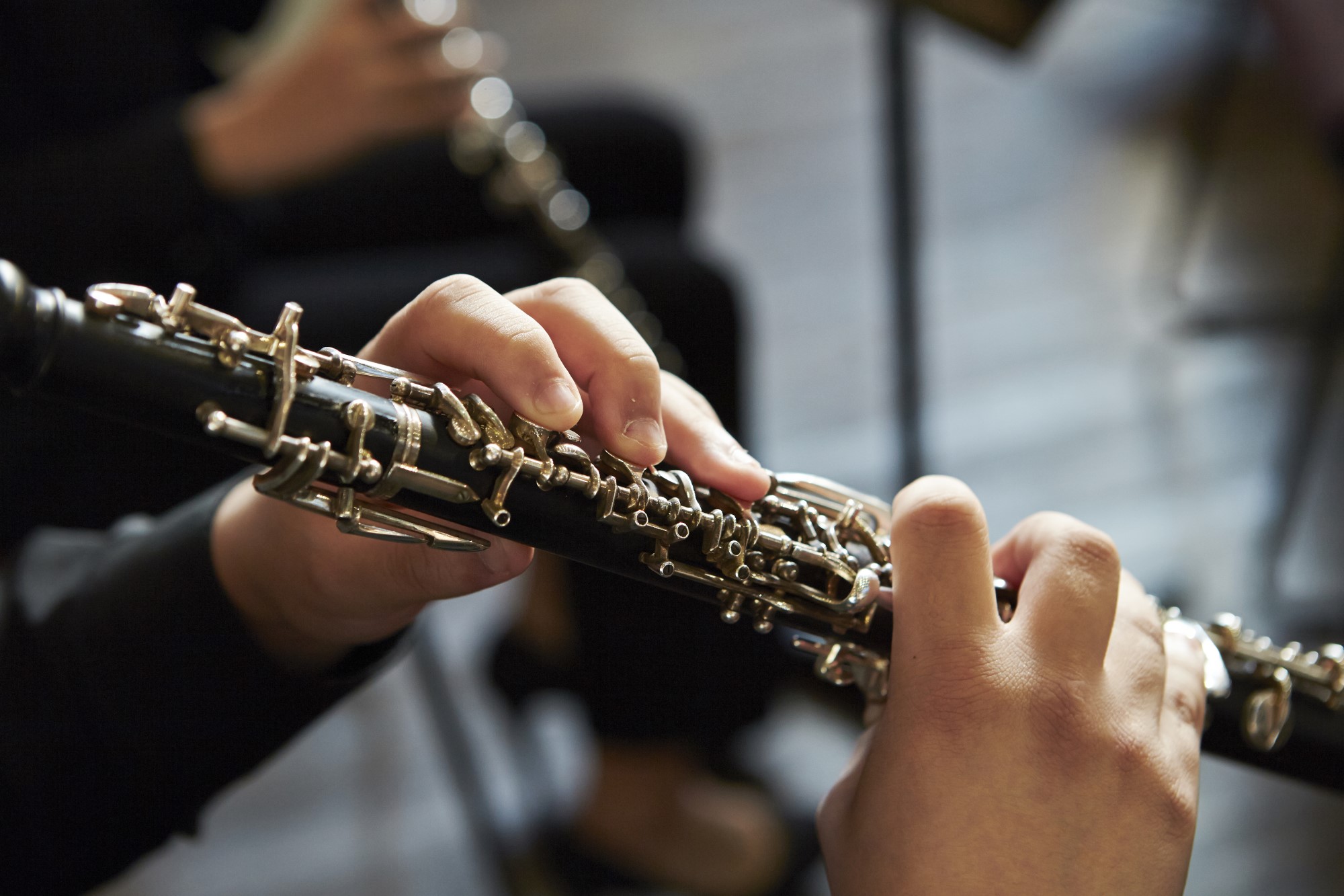 A Chance to Learn the Oboe - Caterham Prep