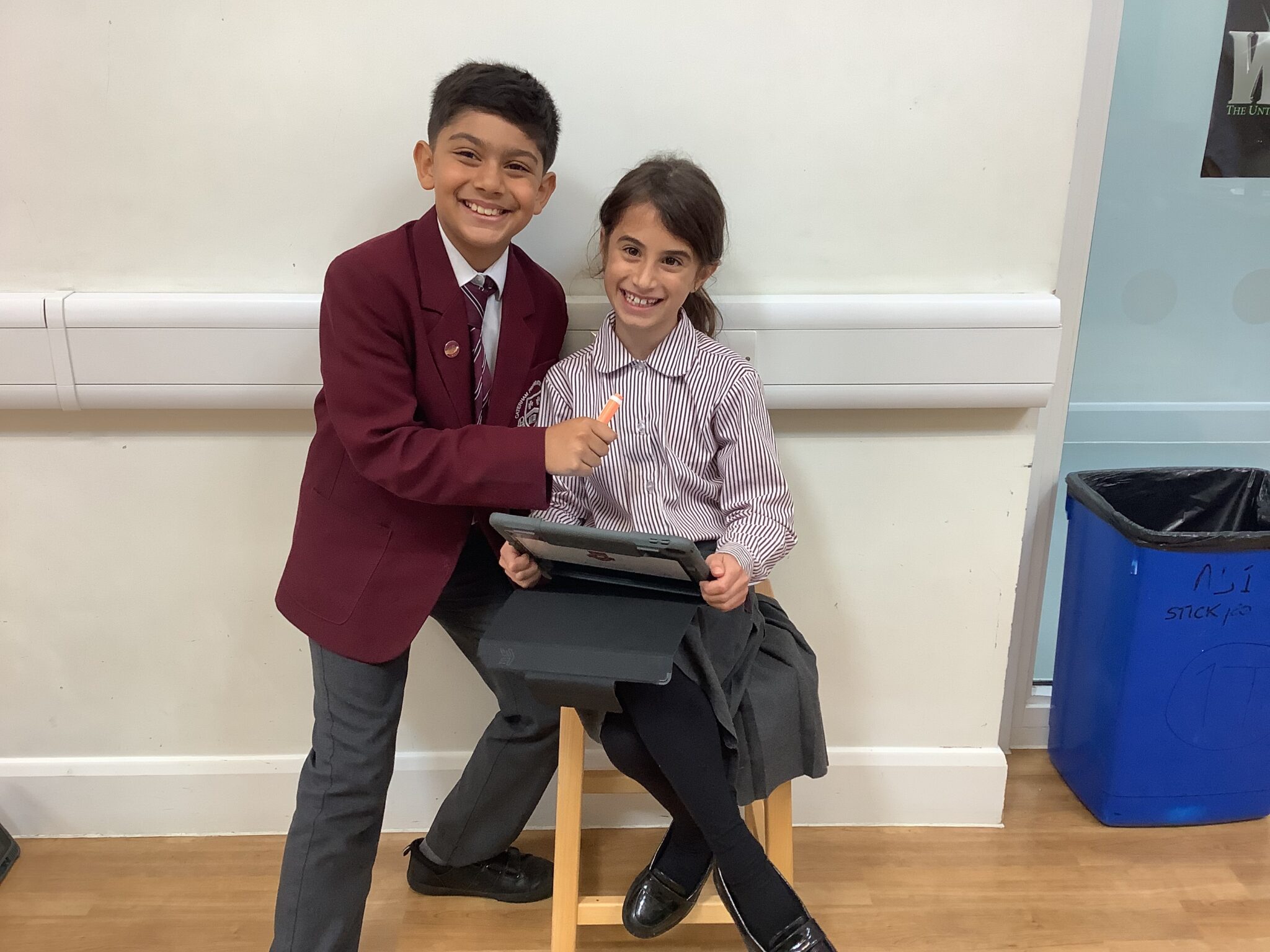 Scrumptious Script Writing - Caterham Prep