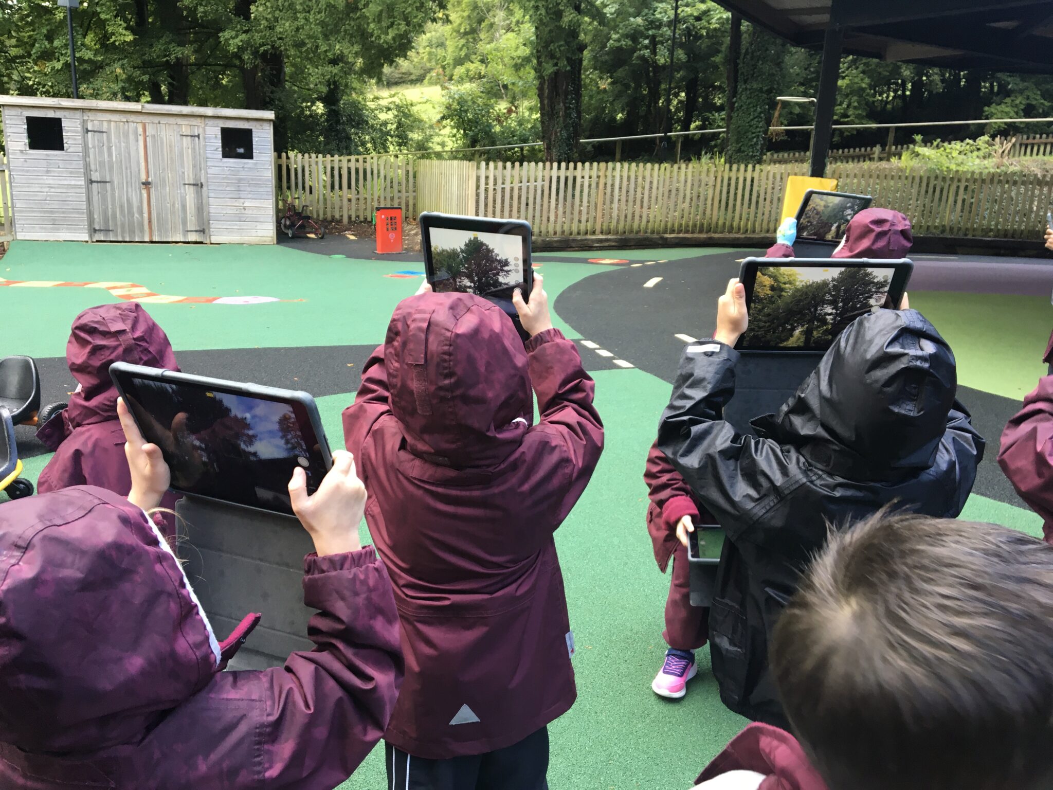 Unlocking New Learning Adventures with iPads in Year 1 - Caterham Prep