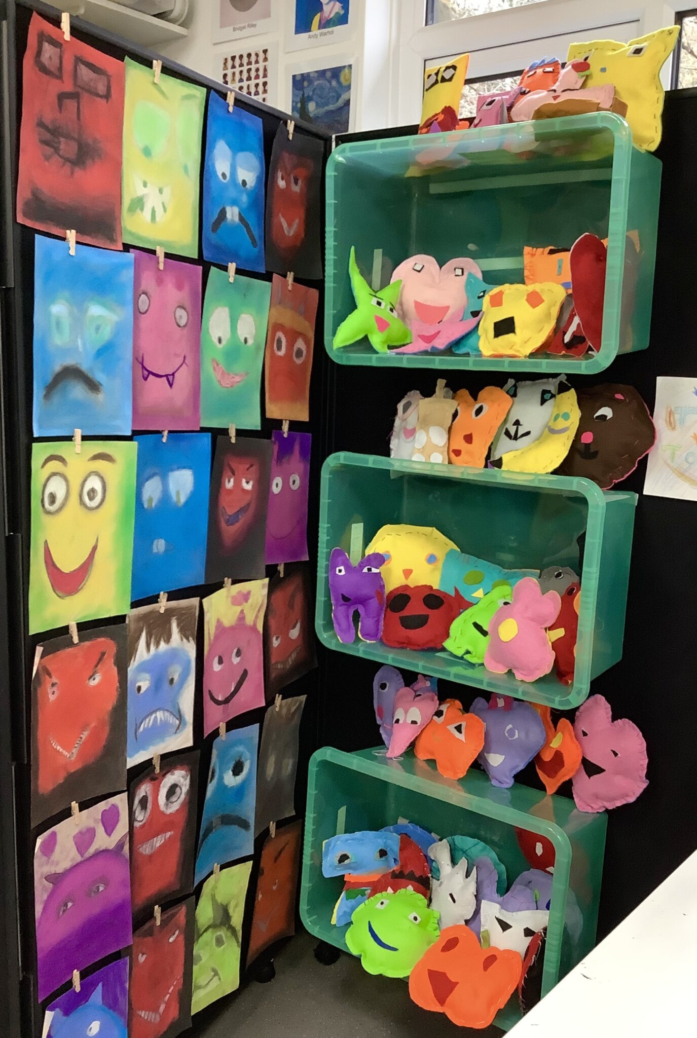 Monsters on Show - Caterham Prep