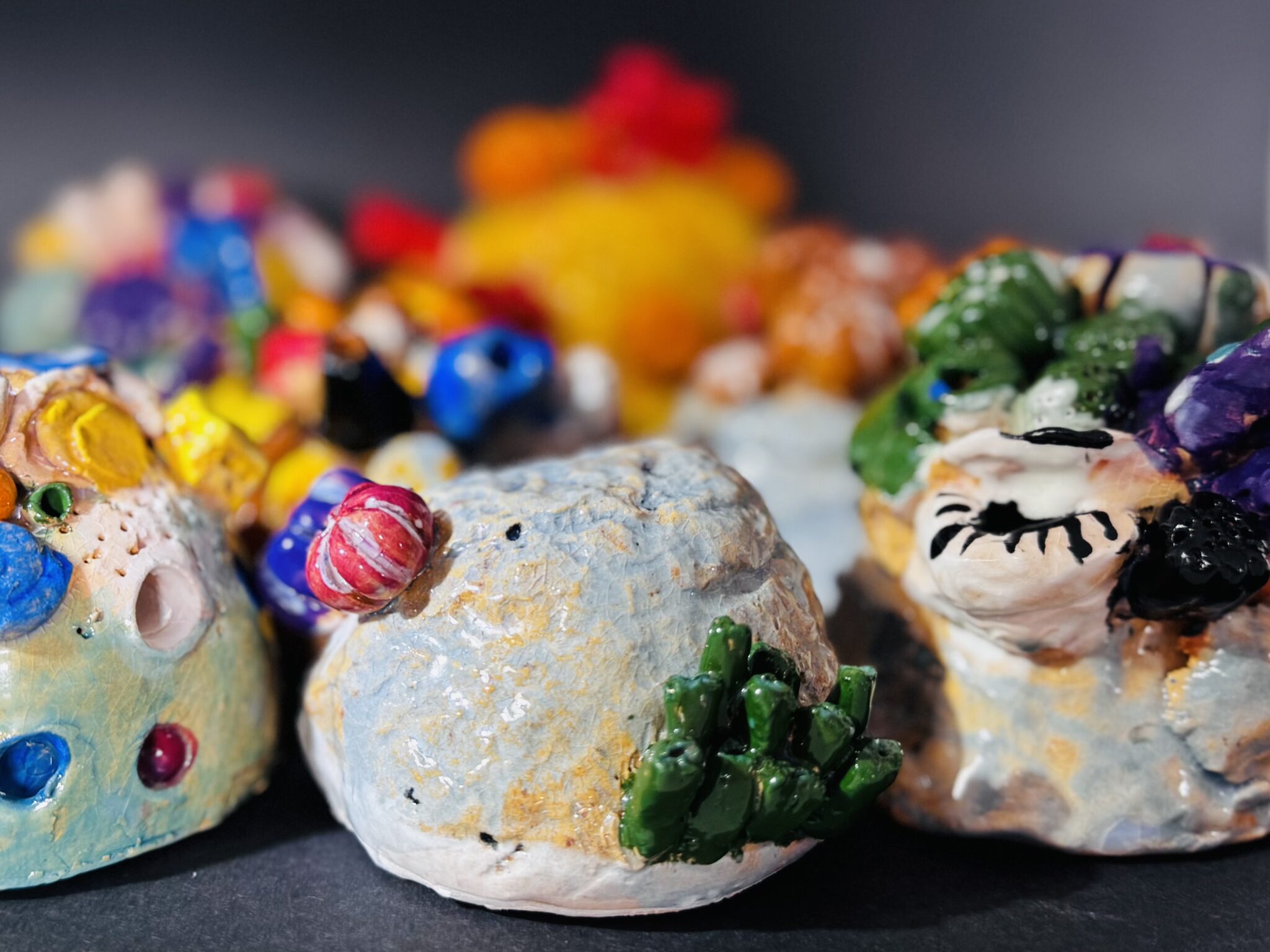 Colour & Creativity Celebrated with Amazing Art Showcase - Caterham Prep