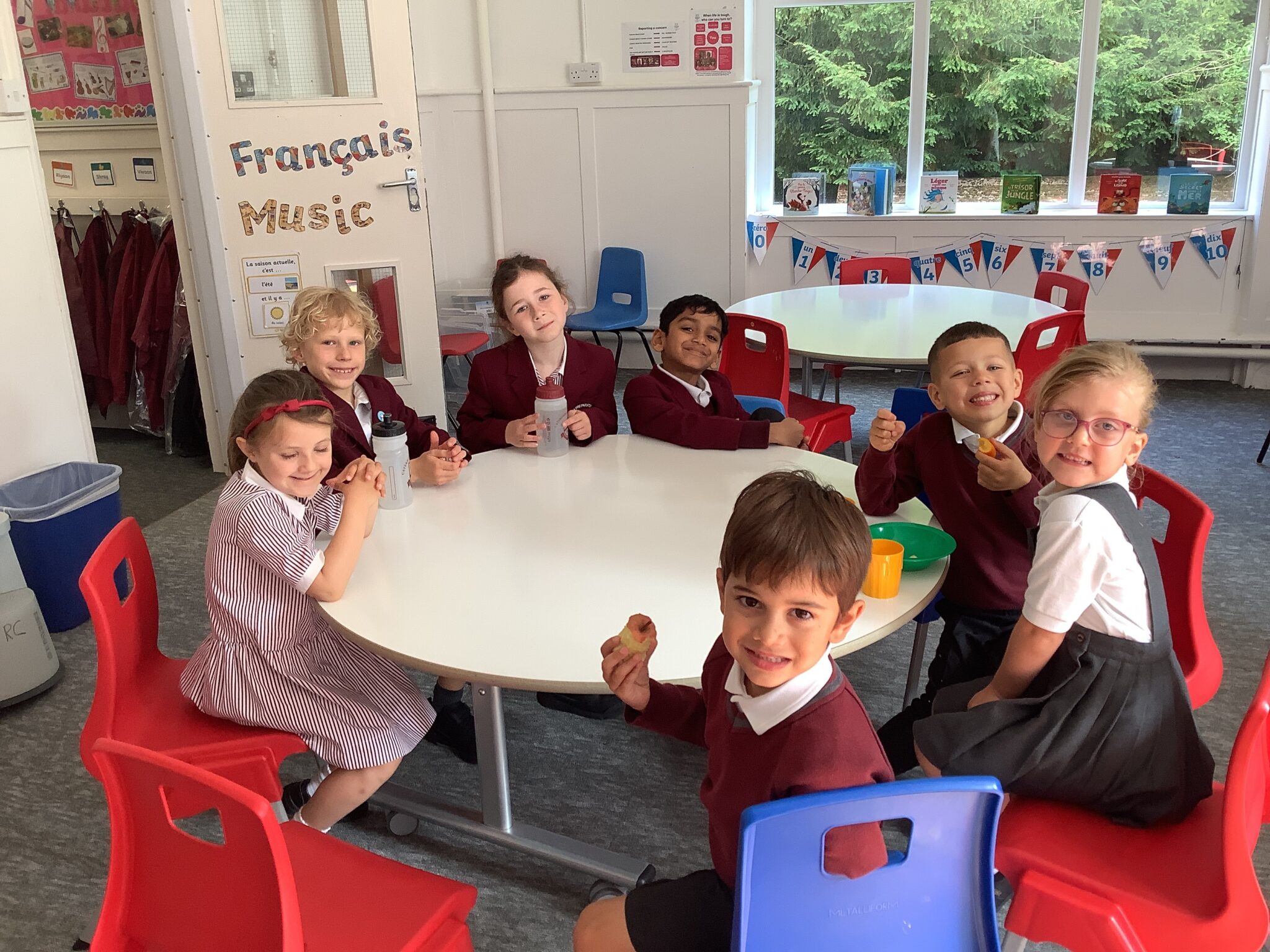 First Earth Cubs Meeting! - Caterham Prep