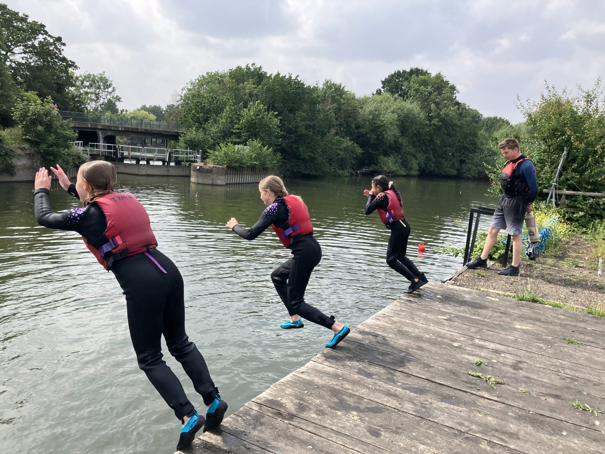 Year 5 Take to the Water! - Caterham Prep