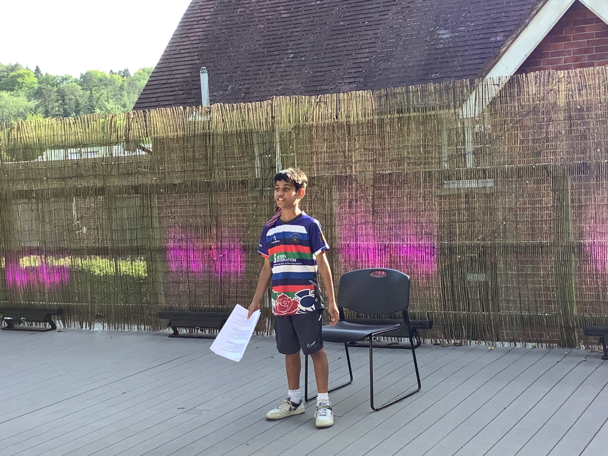 Amazing Performances at The Orchard Theatre Festival! - Caterham Prep