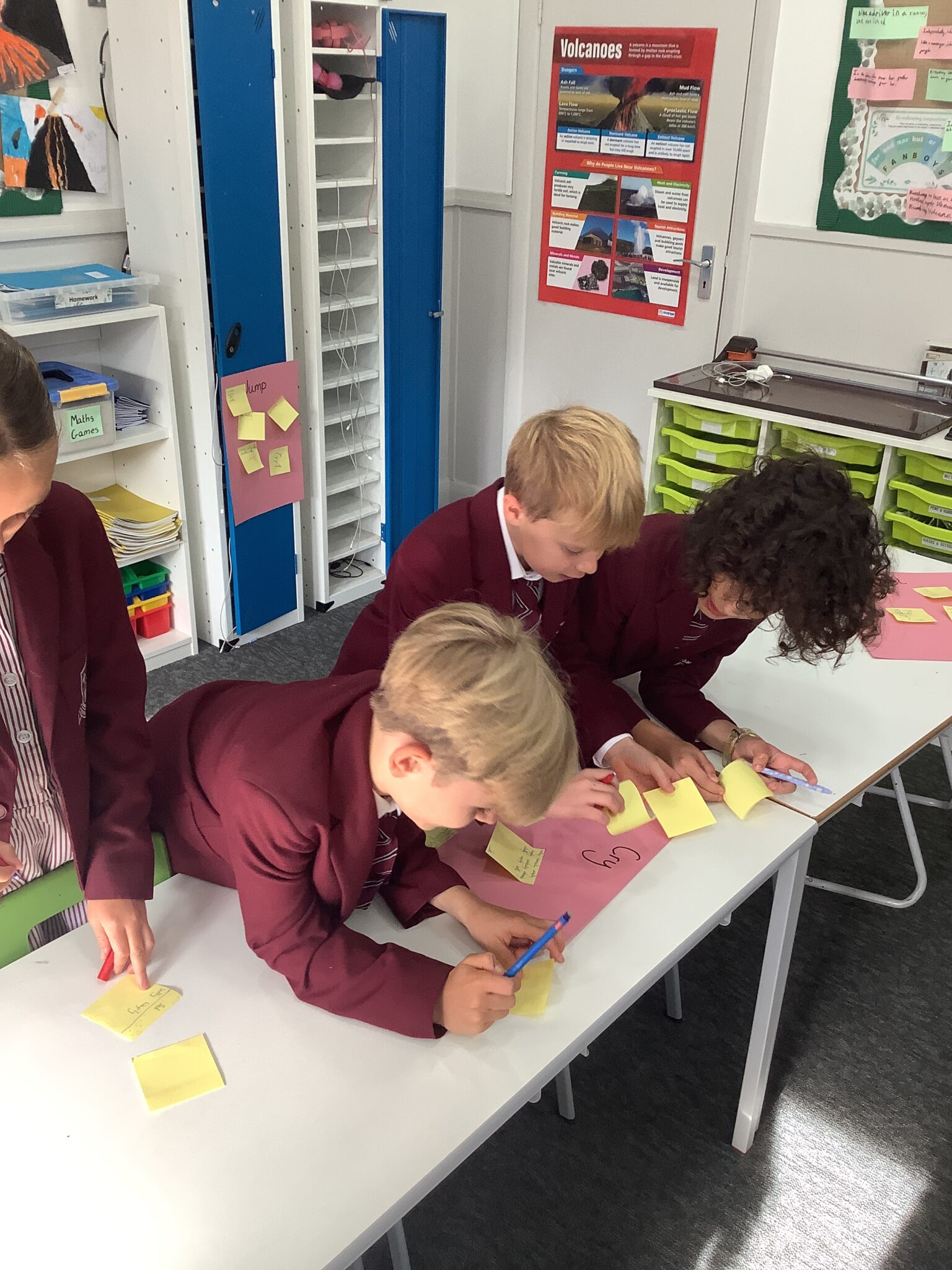 Year 4 take on an Adverb Scavenger Hunt! - Caterham Prep