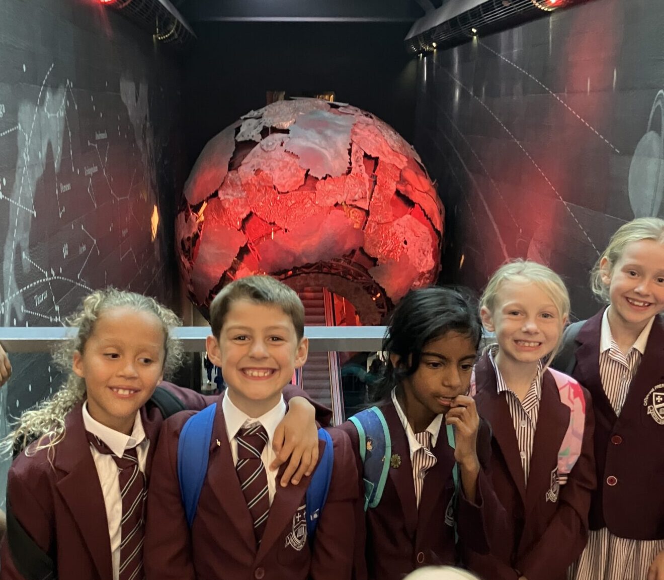 Explosive Learning at the Natural History Museum! - Caterham Prep