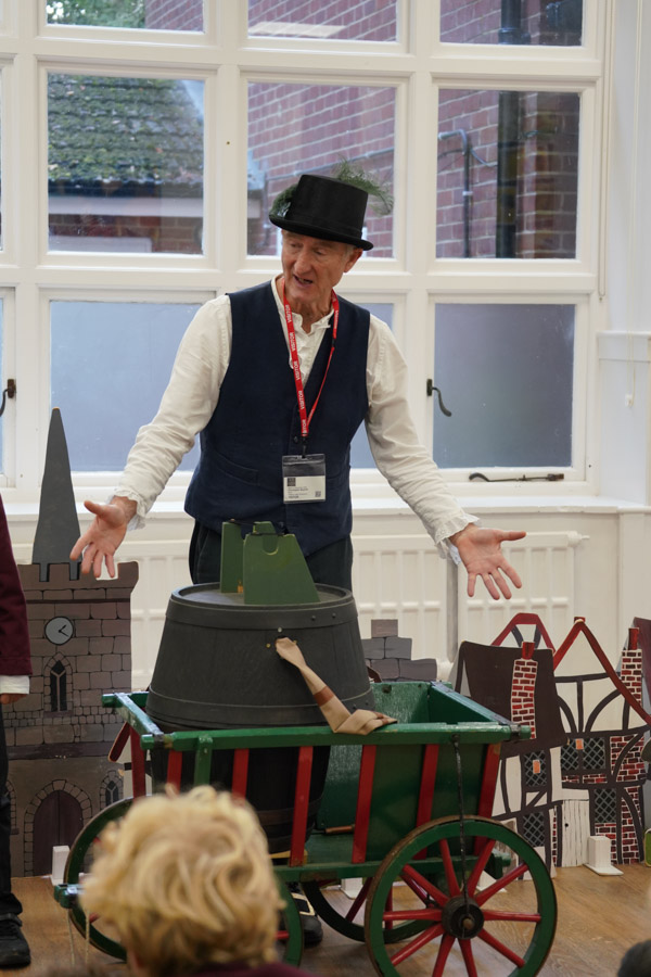 Great Fire of London Workshop for Year 2 - Caterham Prep